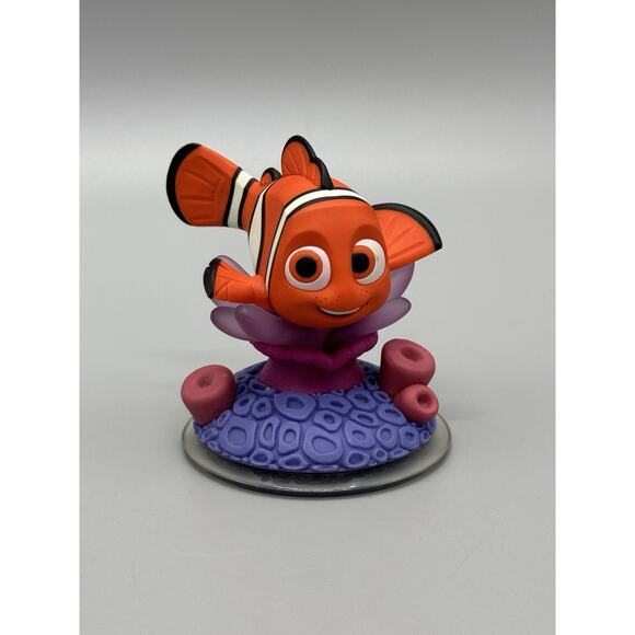 Toys | Disney Infinity 3 Finding Nemo Figure 275 Pixar Character | Poshmark